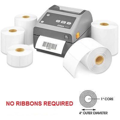 Thermal Labels for Desktop Printers – BuyLabel.ca