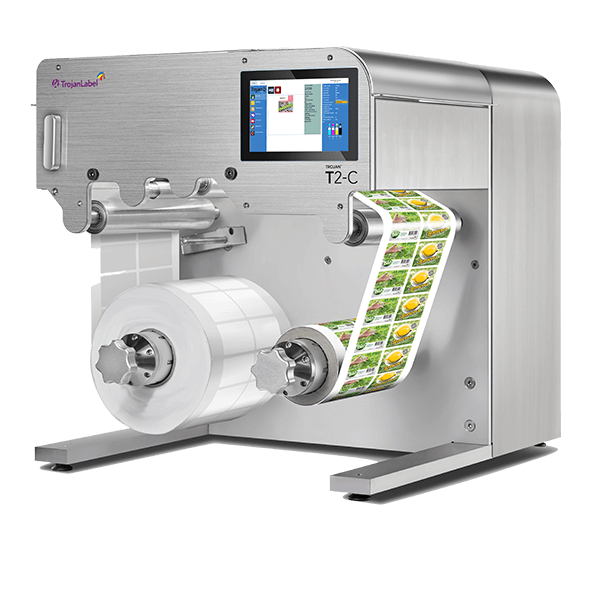 TrojanLabel T2-C Labels – BuyLabel.ca