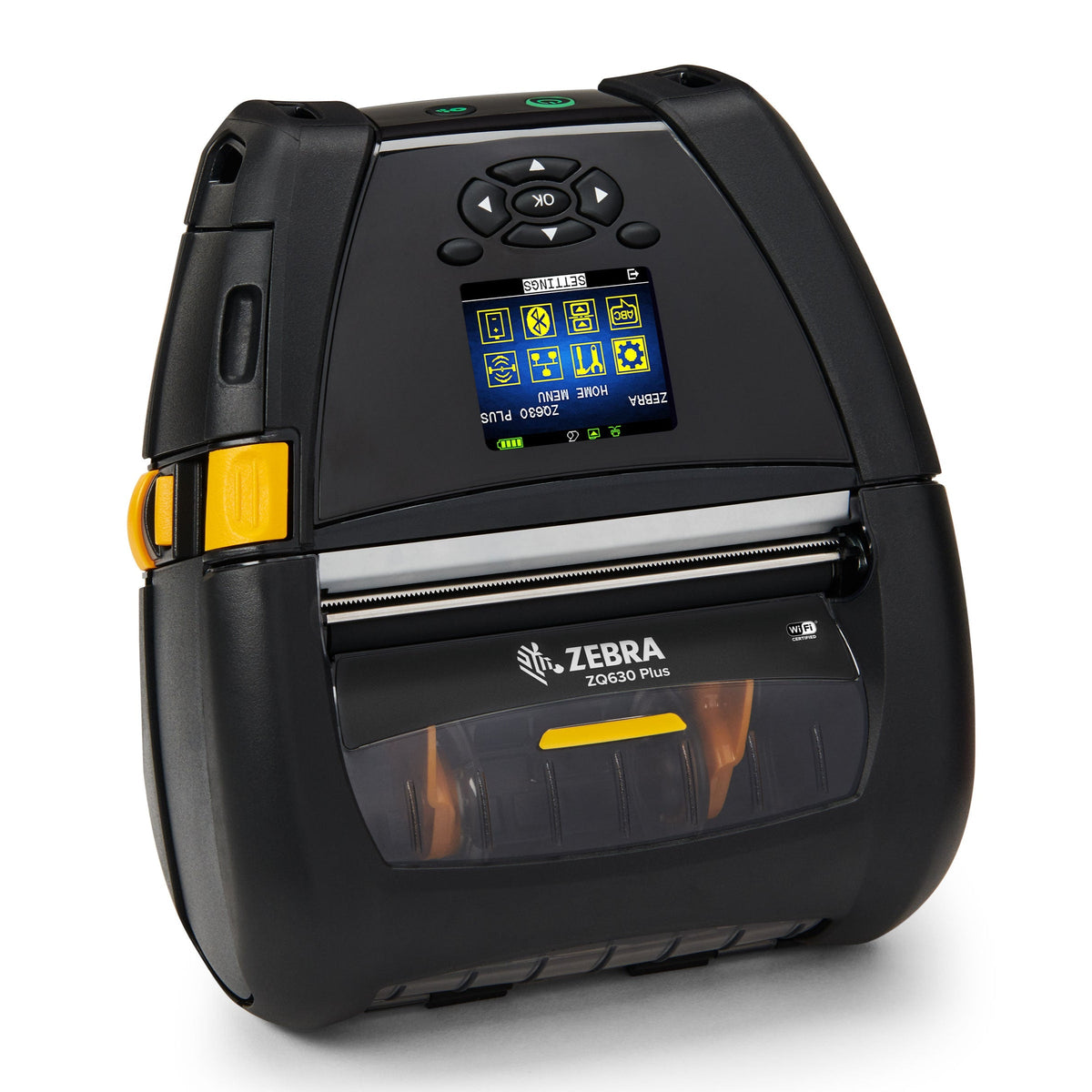 Zebra ZQ630 ZQ630 Plus Labels – BuyLabel.ca