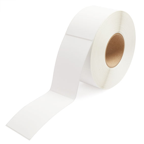 3" X 5" Thermal Transfer Freezer Grade Labels, 4 Rolls, 4760 Labels, 3 ...