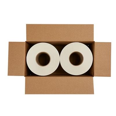 4" X 6" Direct Thermal Freezer Grade Labels, 4 Rolls, 4000 Labels, 3 ...